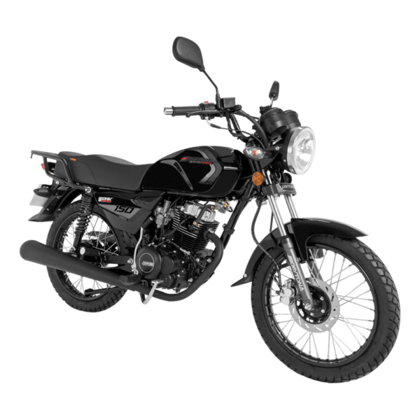 MOTO DAYTONA DY150 WORKFORCE - AL FiN